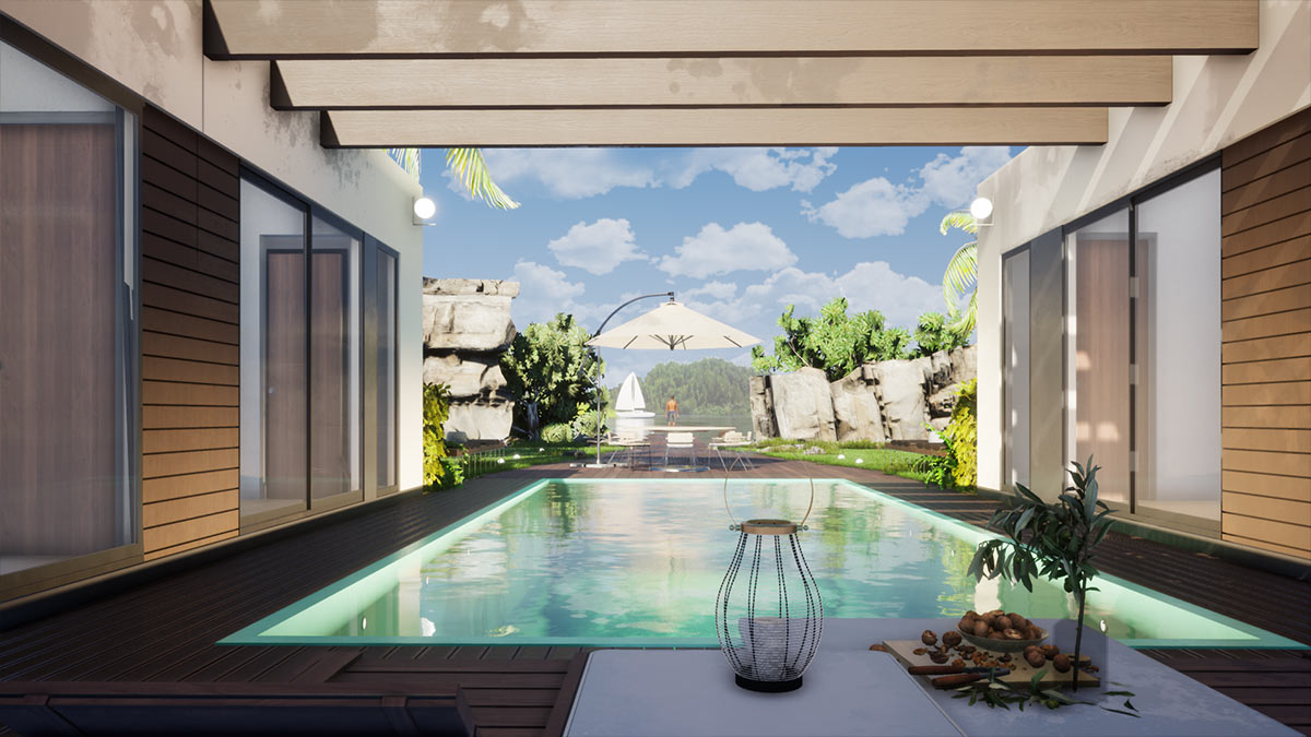 ADEL HOUSE modular - Σχηματισμός Π | Luxury Living – Build with Adel