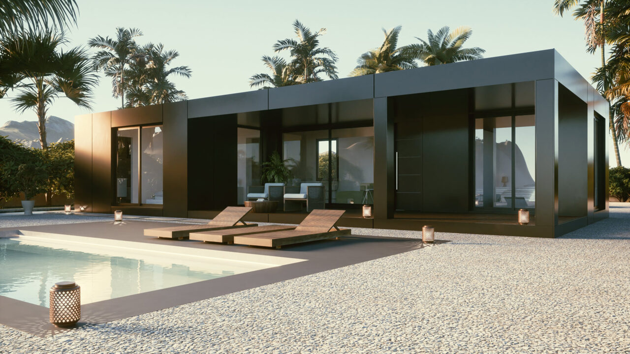 Luxury Living – Build with Adel | Αντισεισμικές Smart Κατοικίες