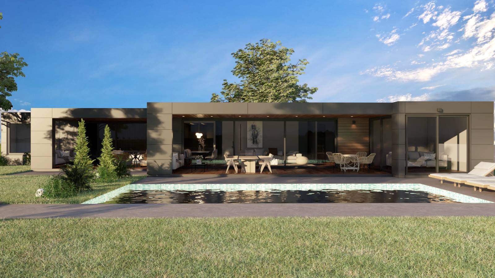 Luxury Living – Build with Adel | Αντισεισμικές Smart Κατοικίες