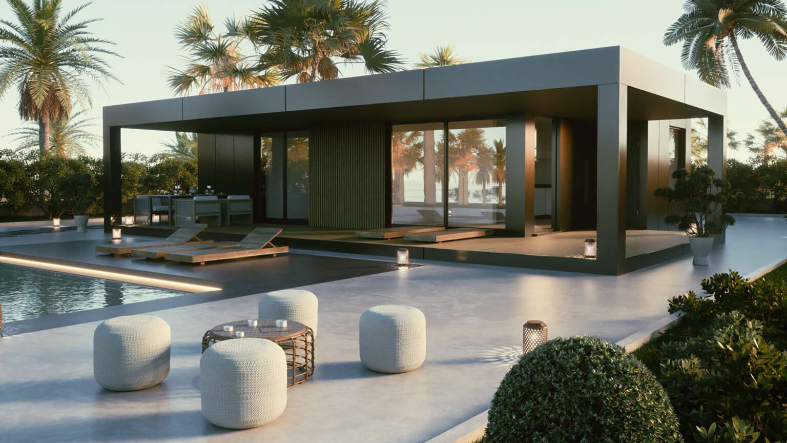 Luxury Living – Build with Adel | Αντισεισμικές Smart Κατοικίες