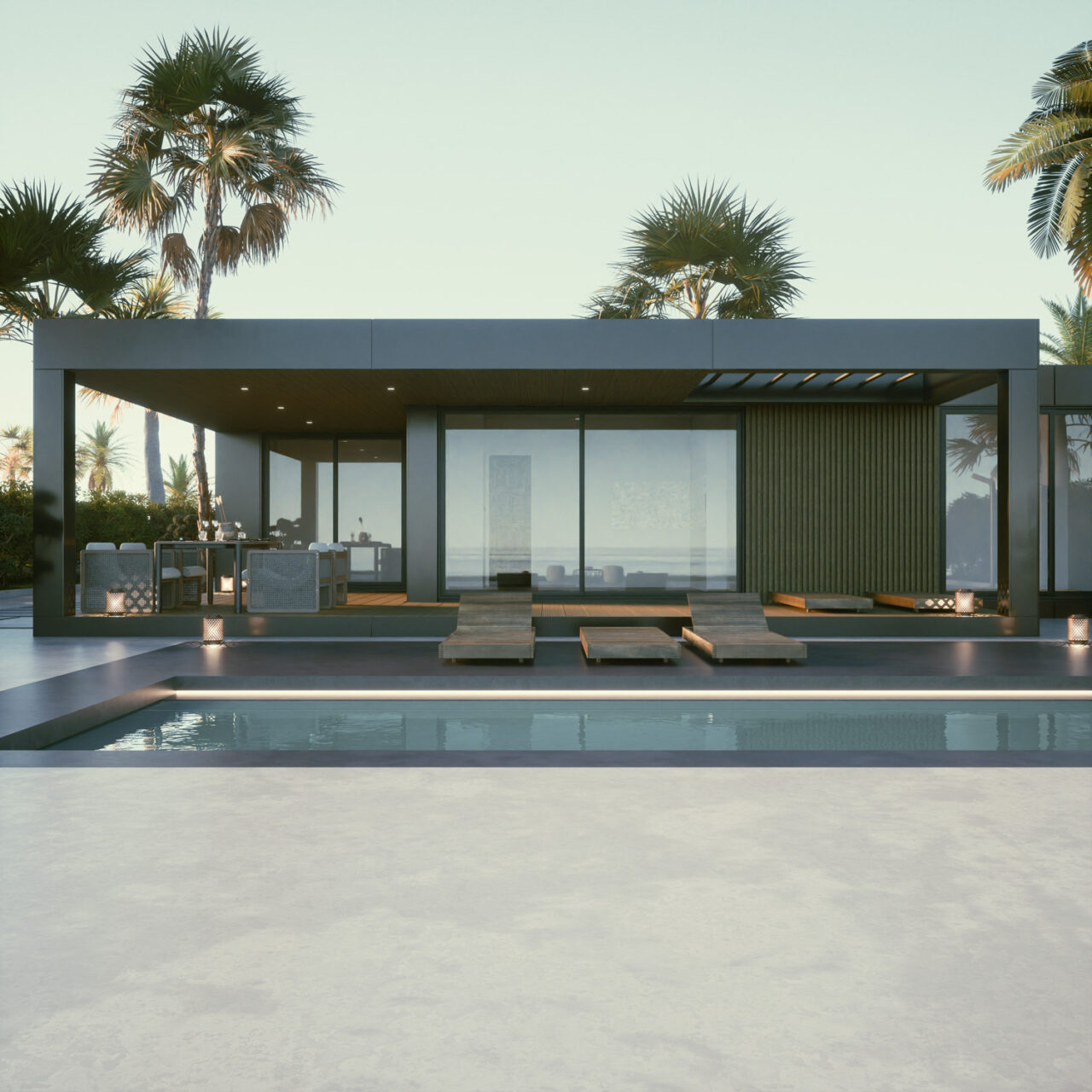 atria | Adel Constructions